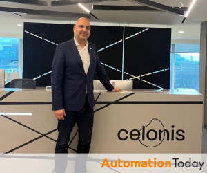 Automation Today: Publication & Newsletter: Celonis Names Karia to Lead ...